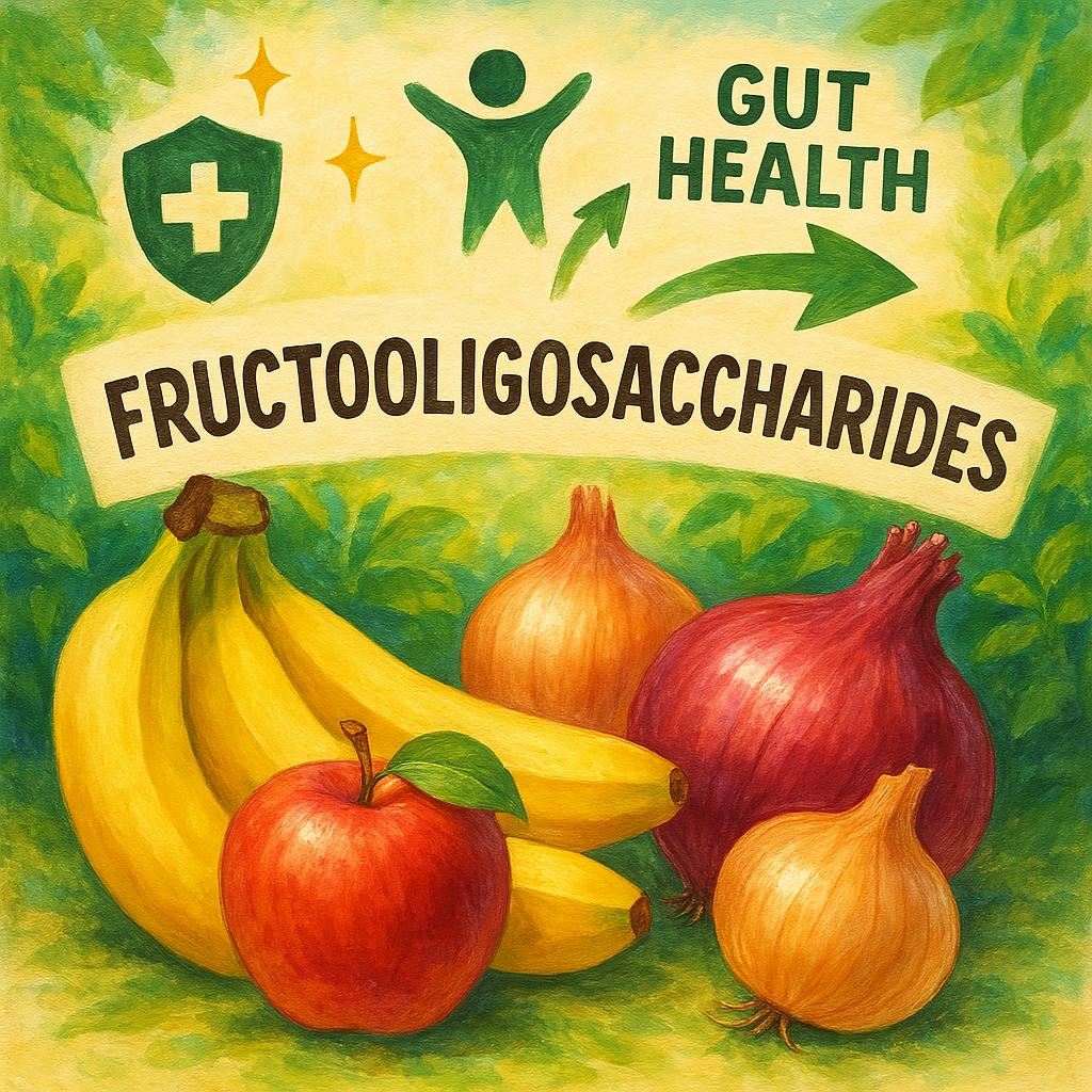 Fructooligosaccharides (FOS) – Hiral Health